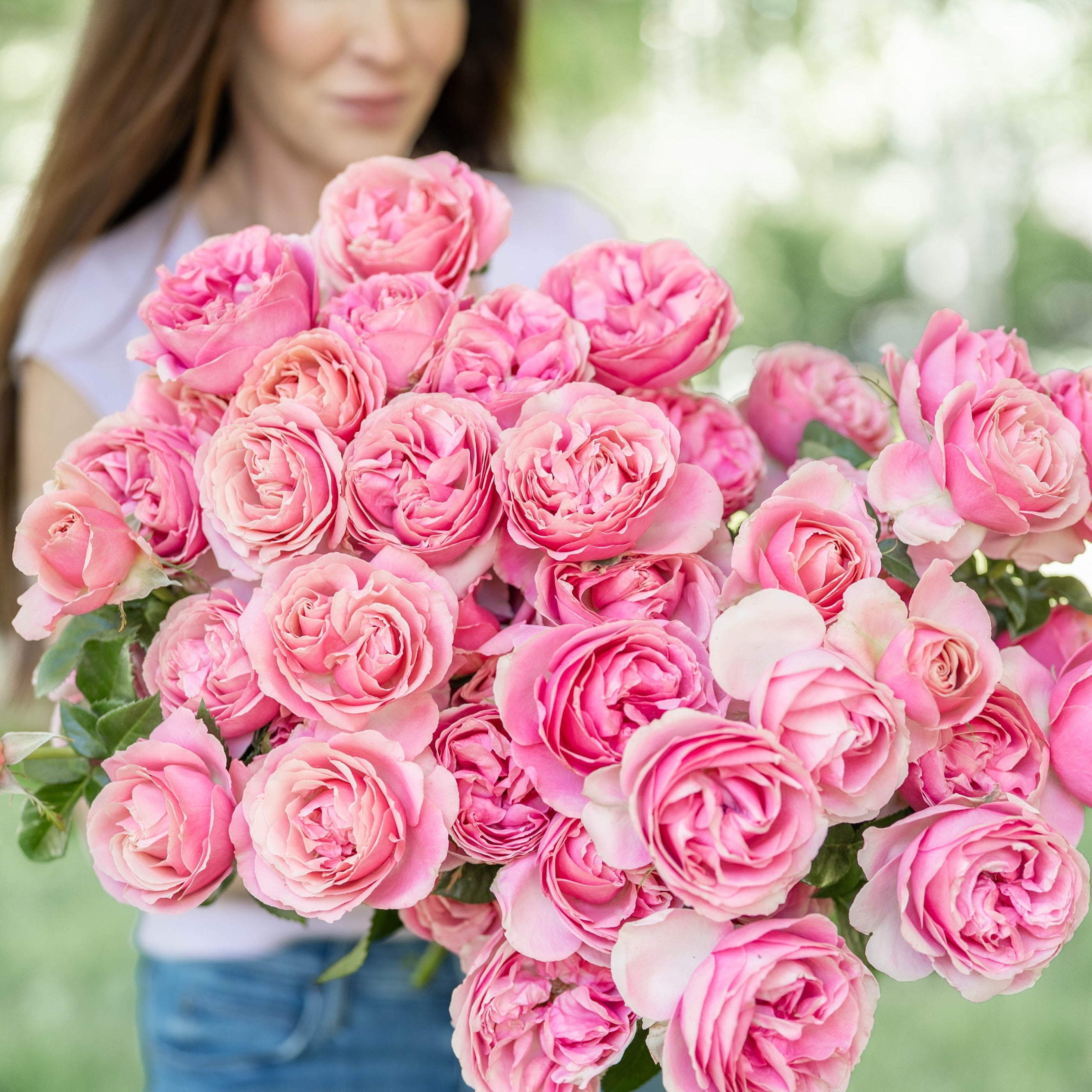 Our Favourite Roses | Gracies Most Loved Bouquets | Grace Rose Farm