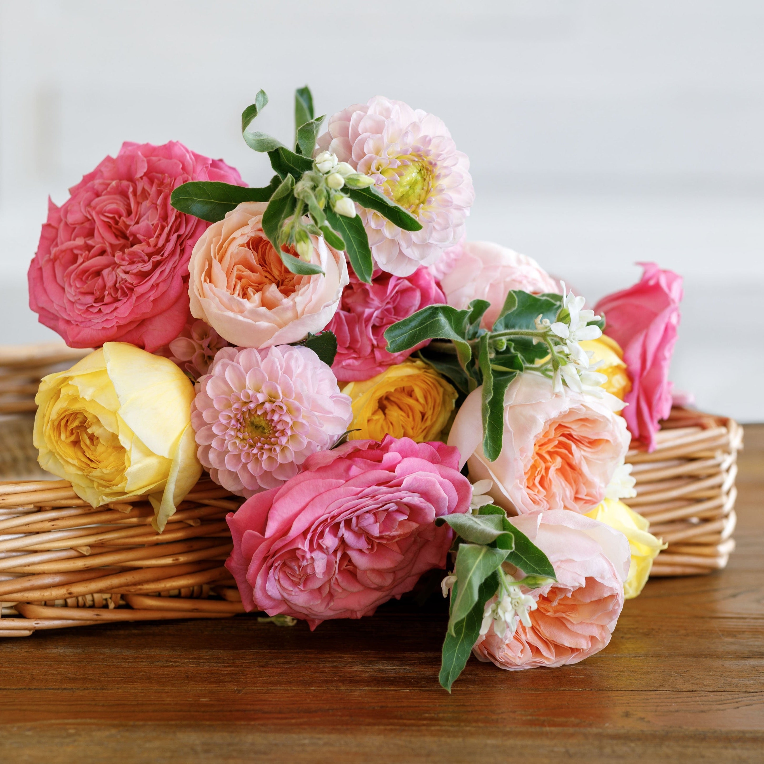 Jane Bouquet – Grace Rose Farm