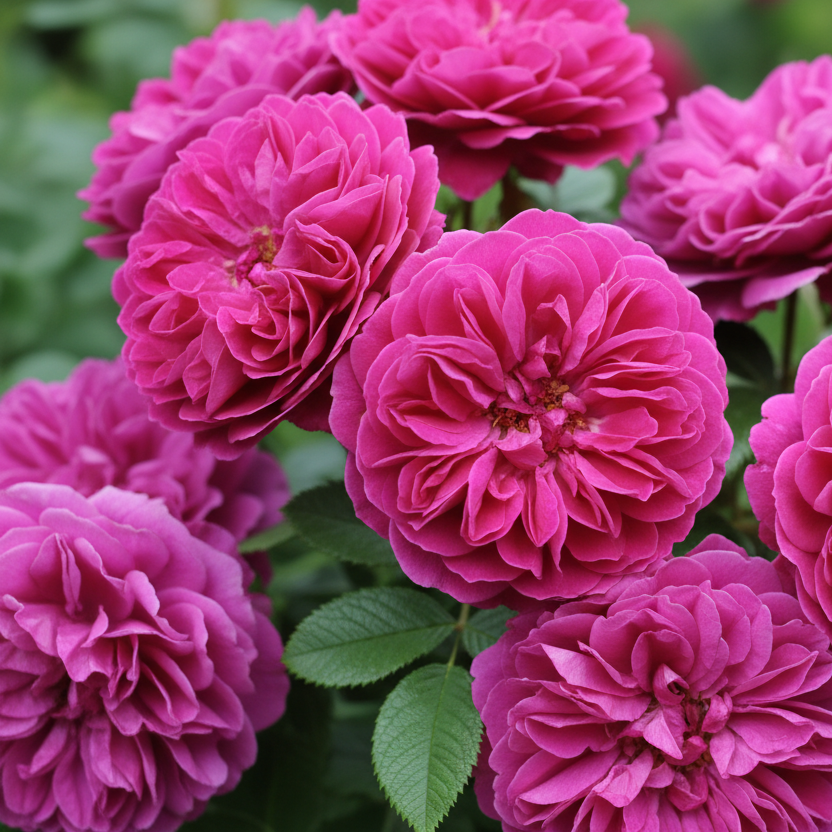 Hansa Bare Root Rose Bush