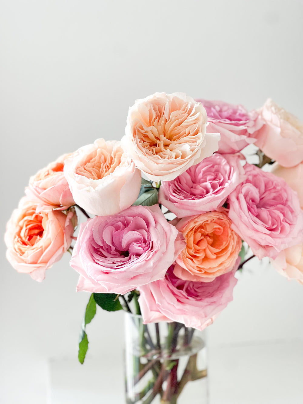 Grace Rose Farm x NuFACE Uplifting Bouquet