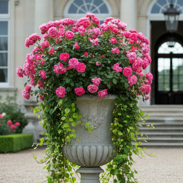 Blueberry Bushel & Berry® Sapphire Cascade® Cascading Potted Blueberry
