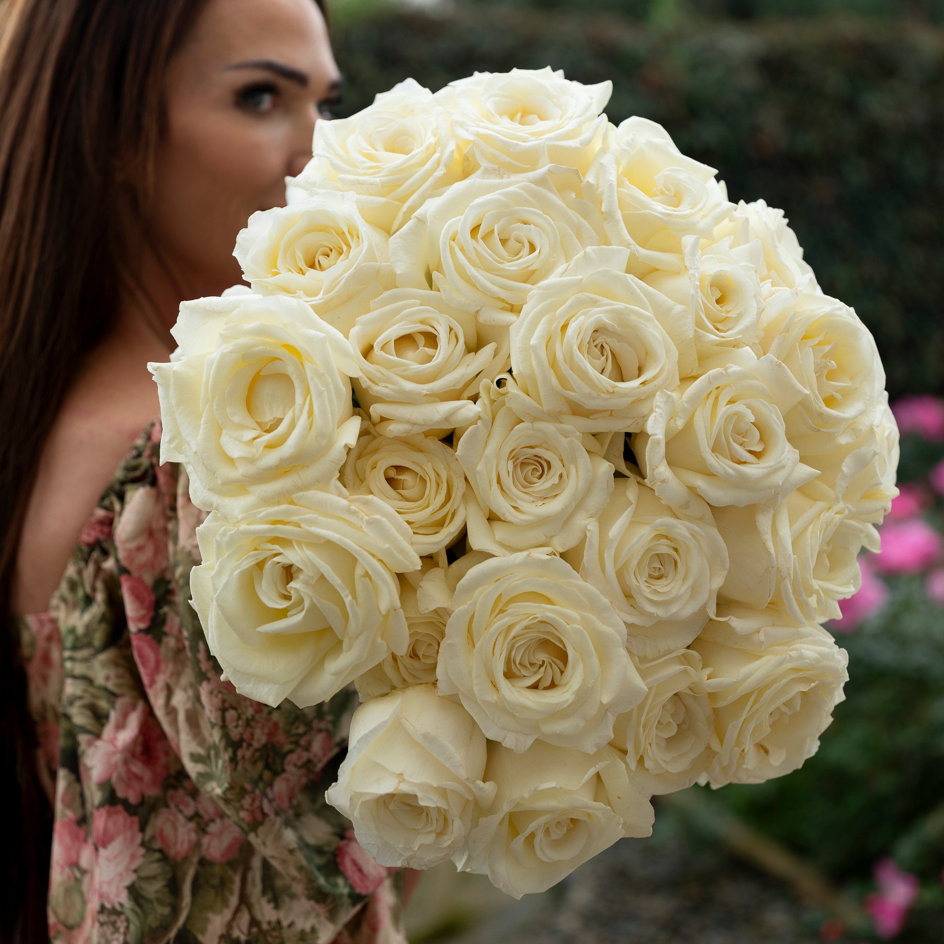 "Always in Bloom" Garden Rose Subscription – Grace Rose Farm